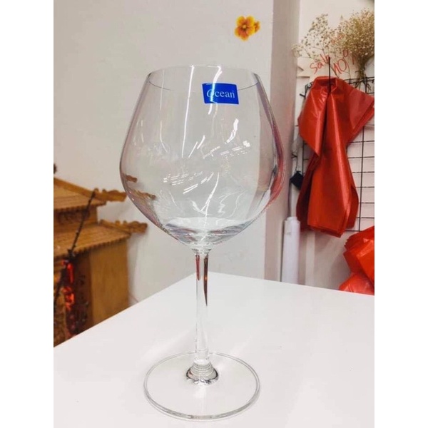 hộp ly vang ocean bầu cỡ đại 650ml | Shopee Việt Nam