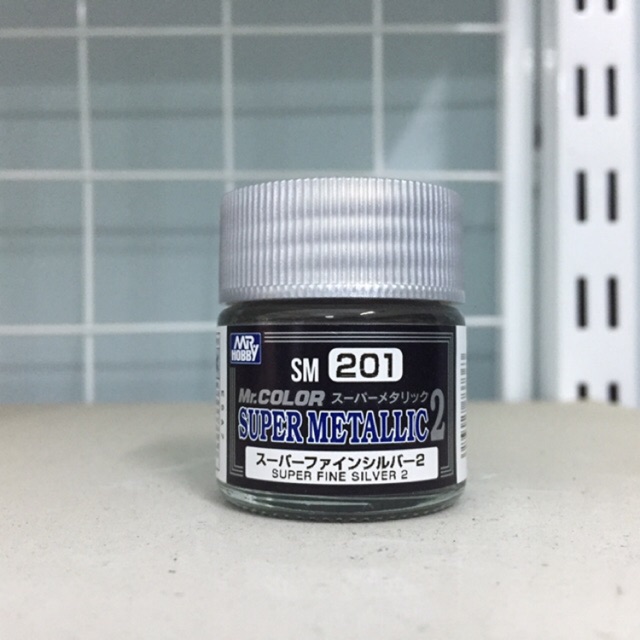 [NEW] Sơn: Mr Color SM2 SM201-206 (Lacquer) | Shopee Việt Nam