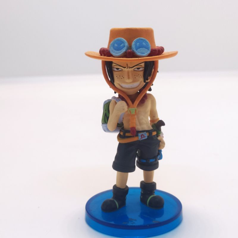 Mô hình one piece chính hãng - ACE WCF full box | Shopee Việt Nam