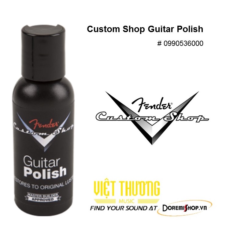 Dung dịch vệ sinh và bảo dưỡng đàn guitar chính hãng Fender Guitar ...