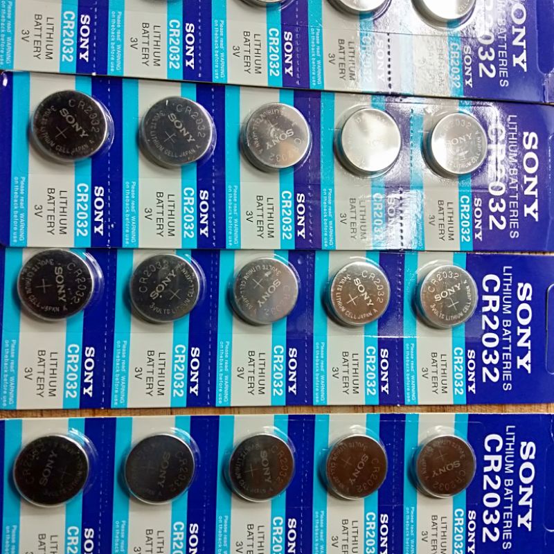 Pin CMOS dành cho máy tính 1 vỉ 5 viên | Shopee Việt Nam