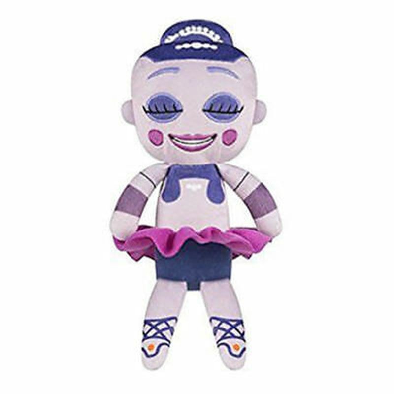 Đồ chơi nhồi bông FNAF Stuffie 25cm Trong Five Nights At Freddy 'S Foxy ...