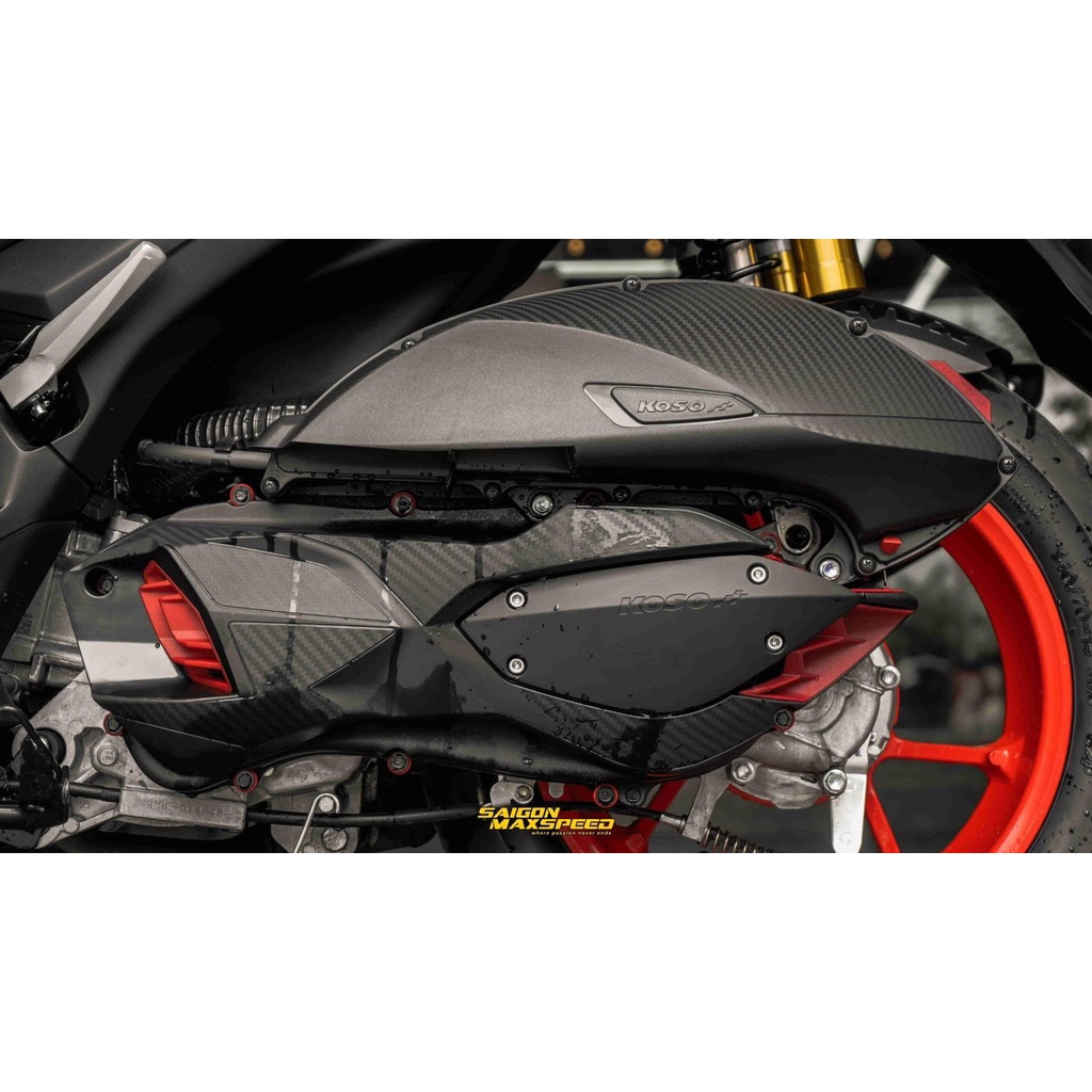 Nắp nồi / Koso CVT Case for All New N-Max / All New NVX V1, V2 | Shopee ...