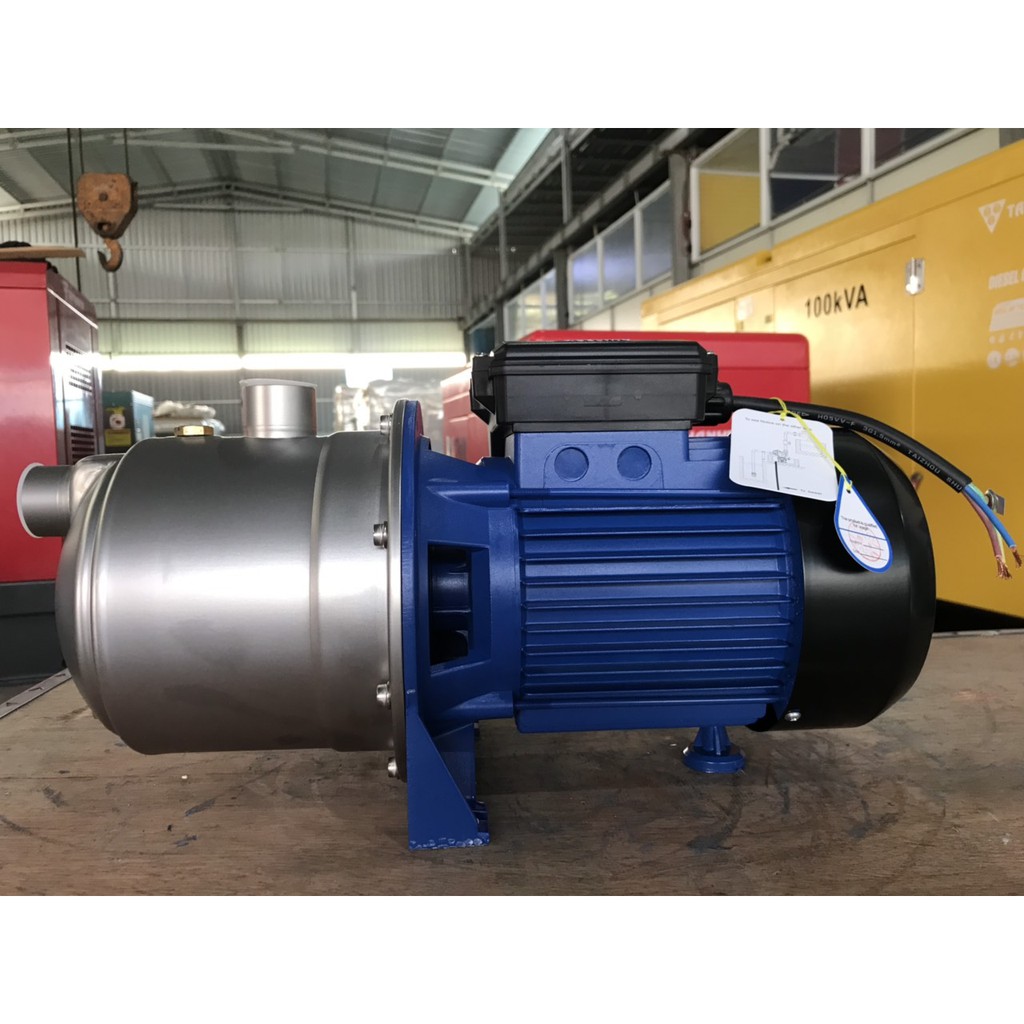 Máy Bơm ADELINO Đầu Inox 1.1kw | Shopee Việt Nam