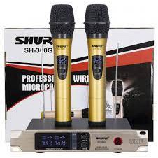 Mic Shure 300G | Shopee Việt Nam