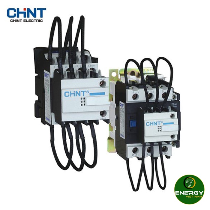 CJ19-Chint - Contactor (Khởi động từ) Chint 3P 25A 32A 43A 63A 95A Dùng ...