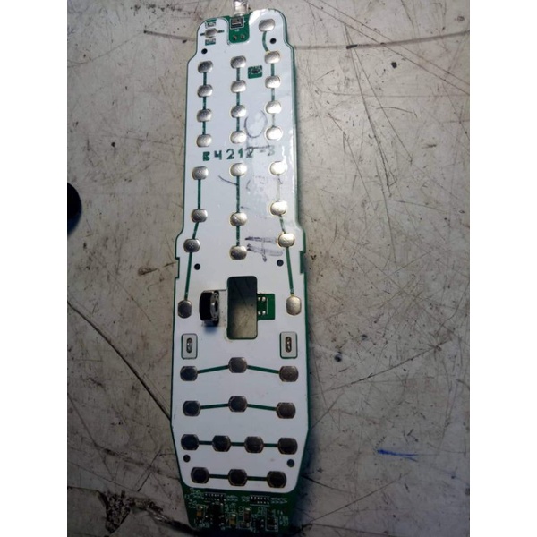 Bo mạch [CHÍNH HÃNG]remote điều khiển chuột LG Model UJ 2017 MR650 ...