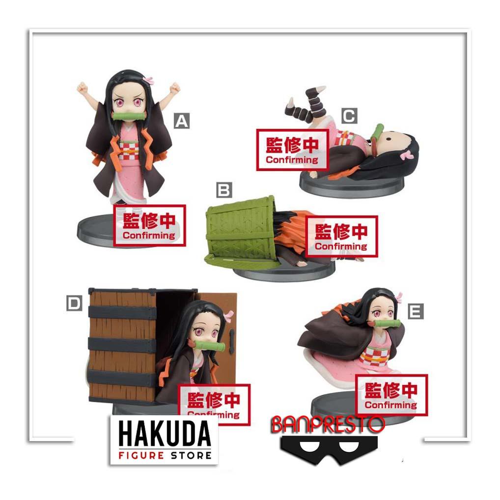 [New Fullbox] Mô hình WCF Kimetsu no Yaiba Nezuko Kamado Collection ...