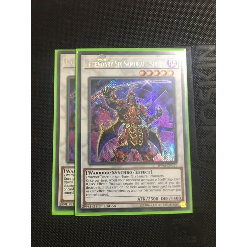 Legendary six samurai Shi en | Shopee Việt Nam
