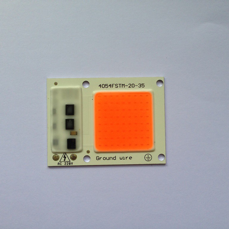 SANAN CHIP LED 20W/AC220V - TRỒNG CÂY | Shopee Việt Nam