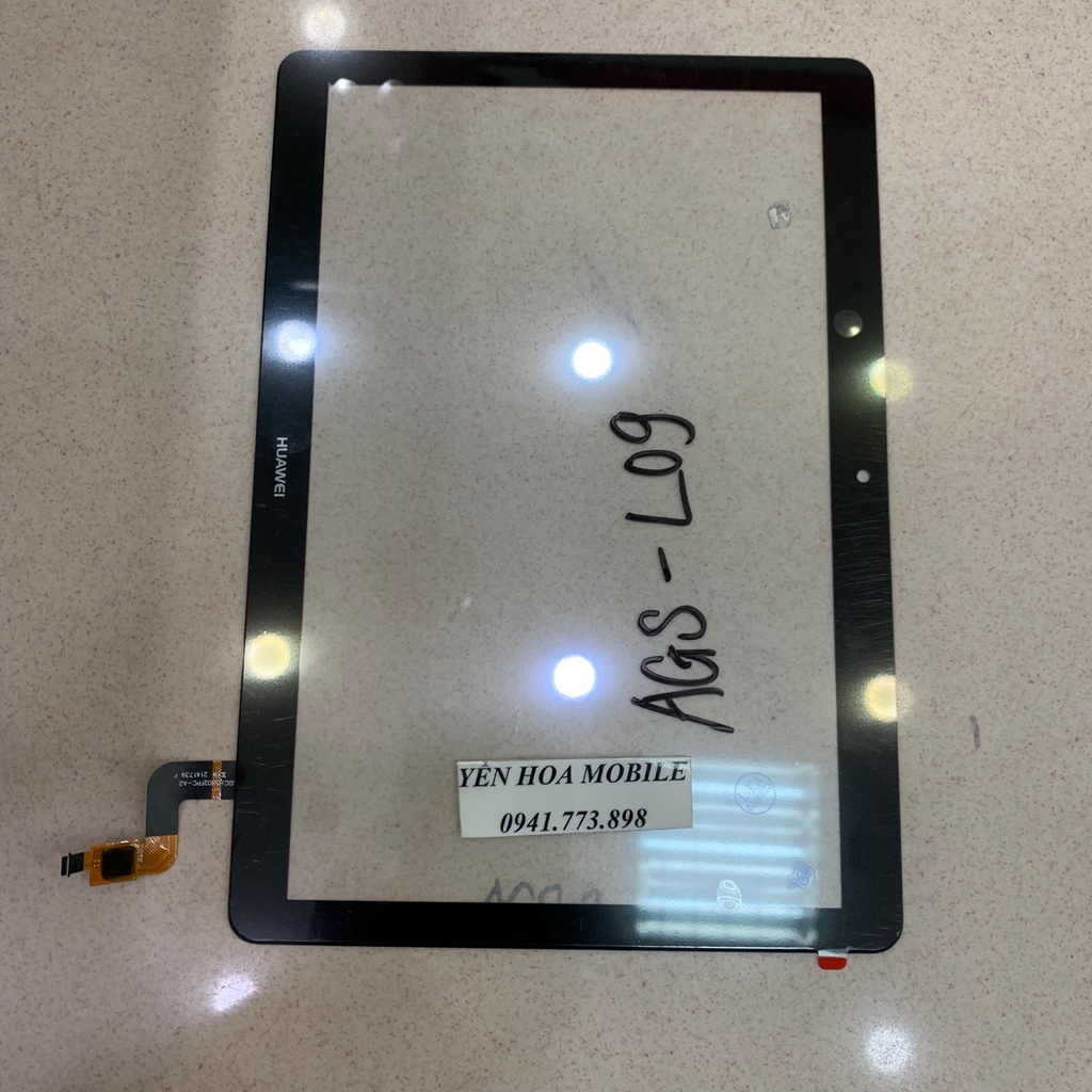 Cảm ứng thay thế huawei AGS - L09 / TAB T3 - 10 IN | Shopee Việt Nam