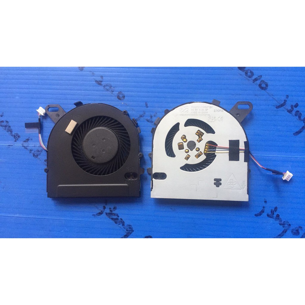 Thay fan quạt tản nhiệt cpu laptop Dell Vostro 5468 5568 V5468 V5568 ...