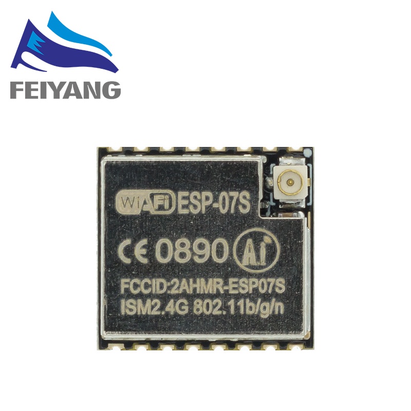 Mô Đun Thu Phát Tín Hiệu Wifi Không Dây Esp8266 Esp 01 Esp 01s Esp 07s