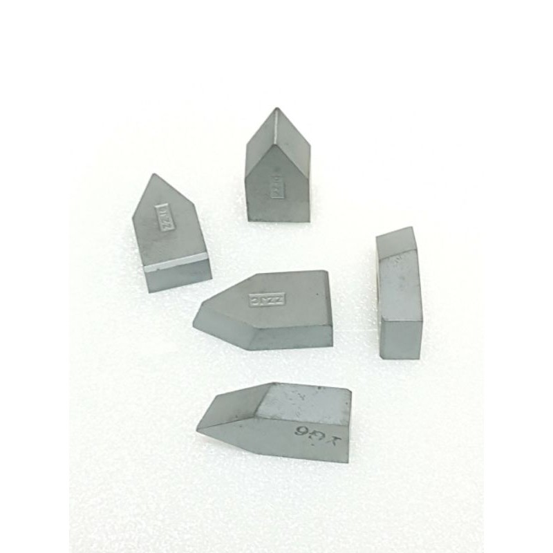 Mũi dao tiện.C125.YG6- 25x7x12x5cái | Shopee Việt Nam