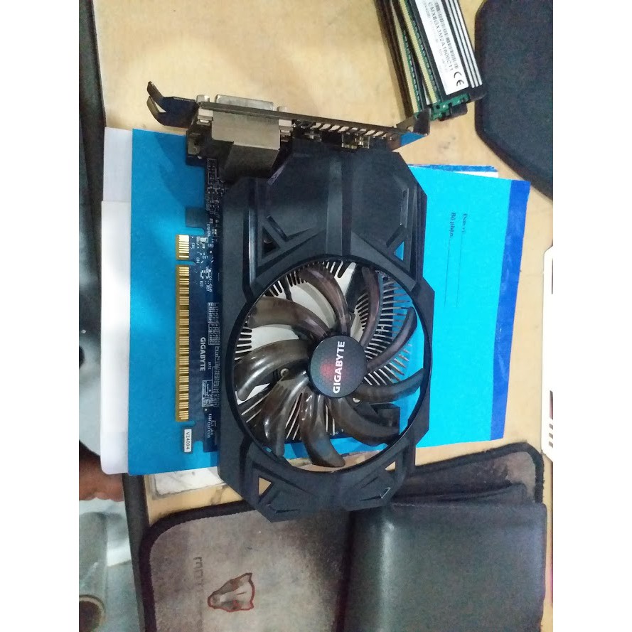 Vga GIGA GTX 750 TI ( 2G/R5/128 ) | Shopee Việt Nam