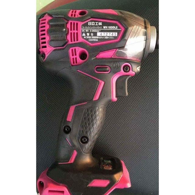 Bộ vặn vít hitachi 18ddl2 | Shopee Việt Nam