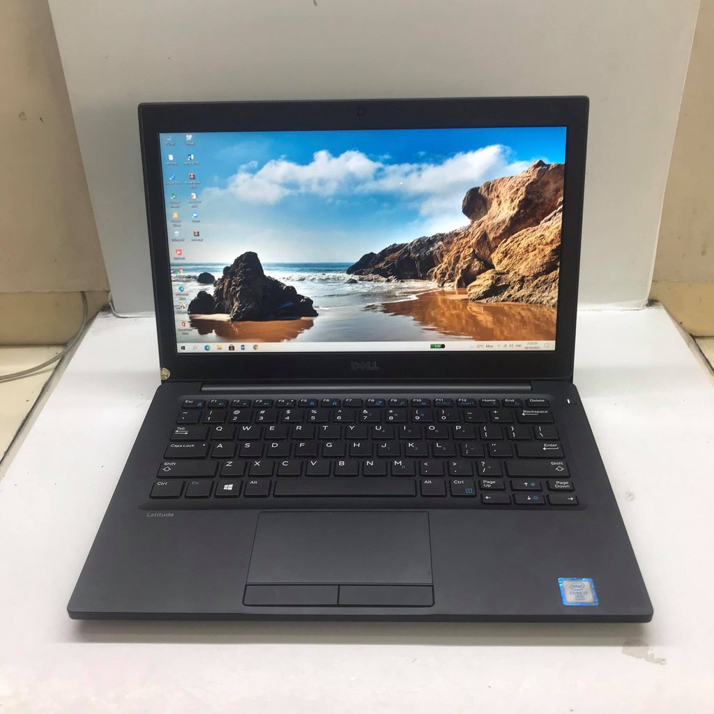 Máy Laptop Dell Latitude 7280 Core i7 6600U 2.6Ghz, 8gb ram, 256gb ssd ...