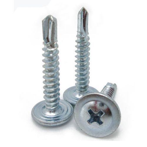 Vít Đầu Dù - Vít Đầu Dù Đuôi Cá 1F3-2F-3F-4F-5F- 100gr | Shopee Việt Nam