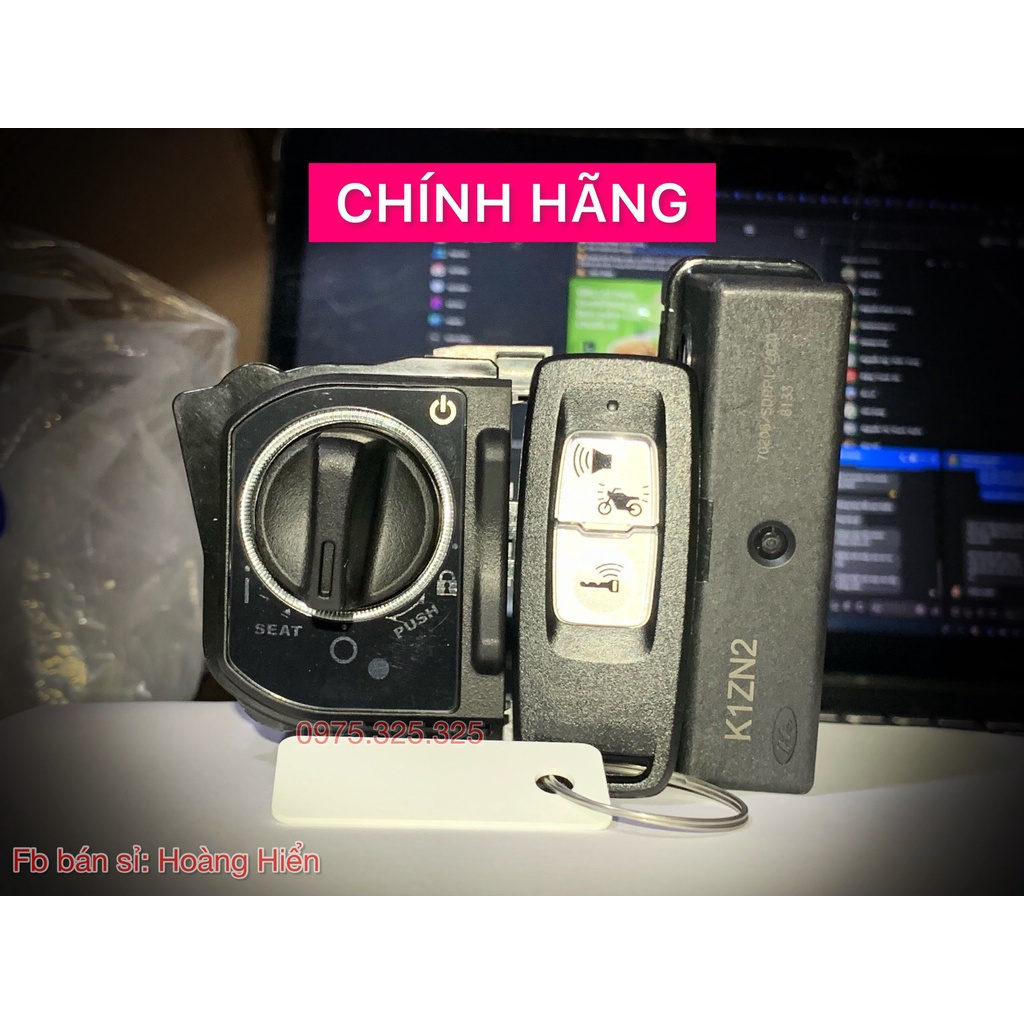 Smartkey Honda 2022 mẫu sh350i lắp Vario Winner X Vision AB winx mode ...