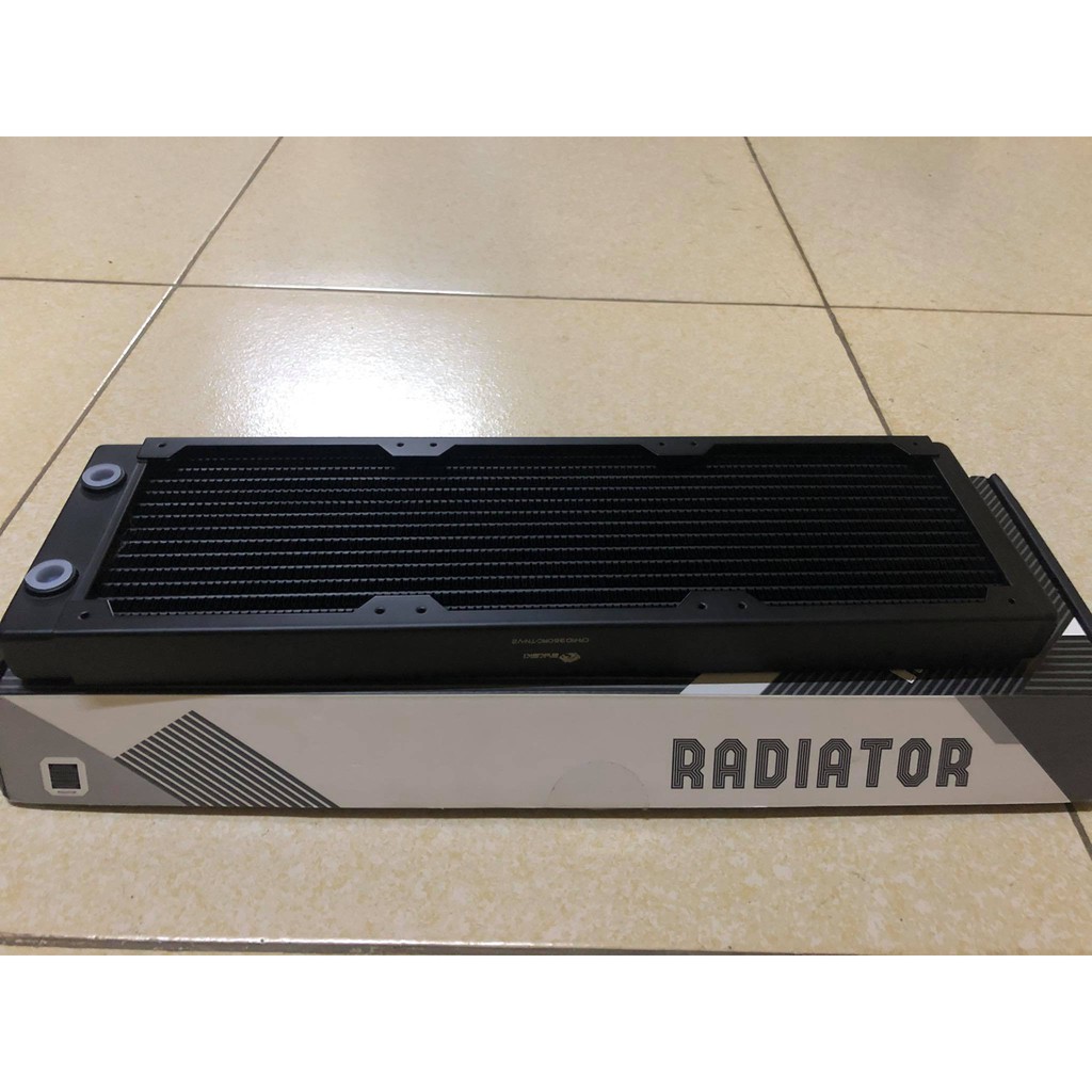 radiator Bykski 360 mẫu mới. Tản nhiệt nước custom | Shopee Việt Nam