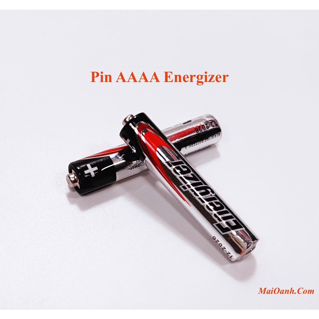 [Chính hãng] Pin AAAA (4A) Energizer Alkaline 1.5V Dùng Cho Bút Cảm Ứng ...