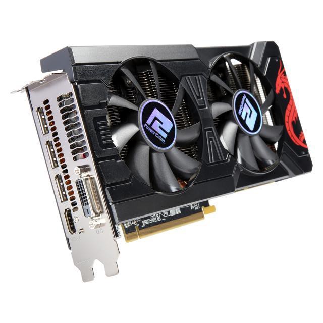 POWERCOLOR RX 570 GDDR5 | Shopee Việt Nam