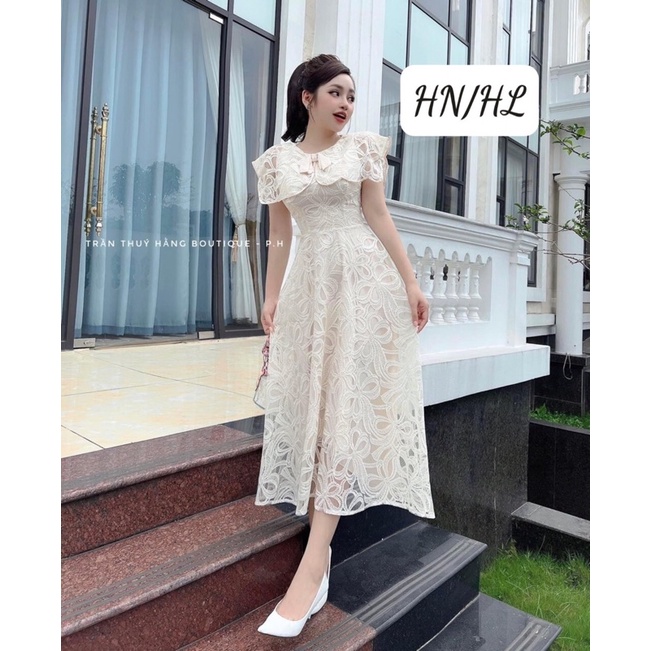 đầm ren cao cấp | Shopee Việt Nam