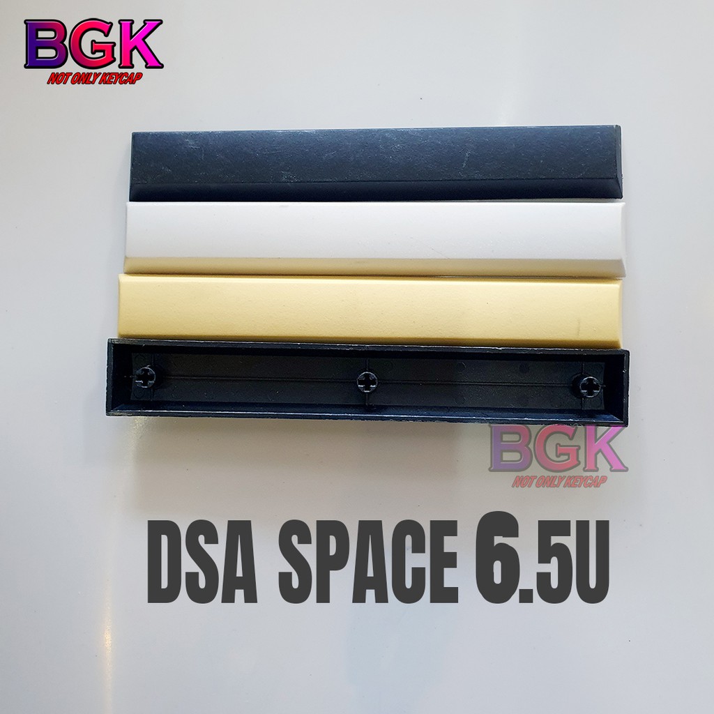 Keycap Lẻ SPACE 3U, 5.5U, 6.25U, 6.5U, 6U, 7U DSA Profile Chất liệu PBT nhiều màu | Shopee Việt Nam