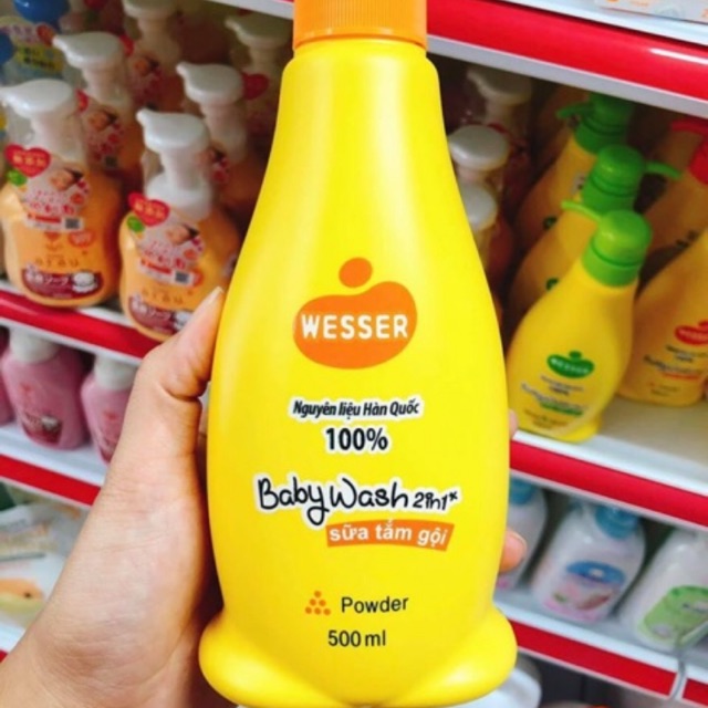 Wesser chính hãng | Shopee Việt Nam