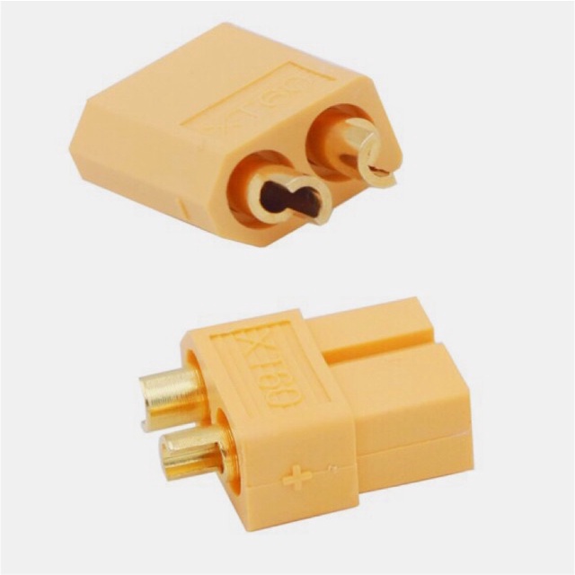 Jack DC XT60, Jack Cắm Pin XT60 80A-120A / HÌNH ẢNH THỰC TẾ | Shopee Việt Nam