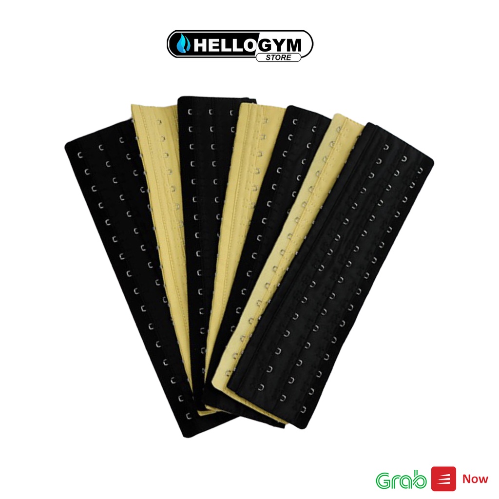 Thanh Nối Đai Latex HelloGym, GiúpTăng Kích Thước Của Đai Nịt Bụng | Shopee Việt Nam