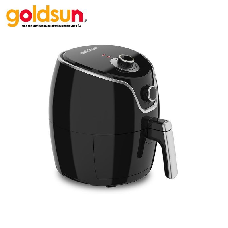 Nồi chiên không dầu Goldsun | Shopee Việt Nam