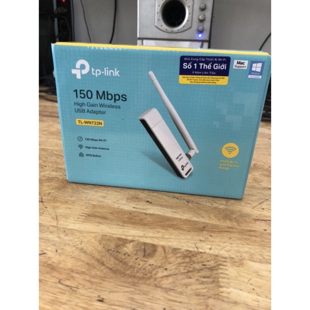 USB wifi 722N thu ko dây cho máy tính Laptop và PC | Shopee Việt Nam