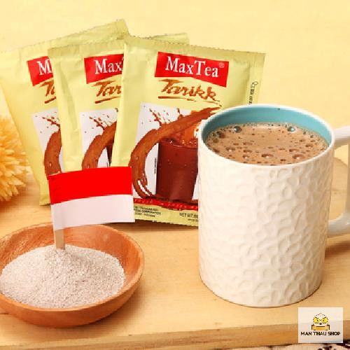 Trà sữa indo Max tea Tarikk 750g túi 30 gói 25g | Shopee Việt Nam