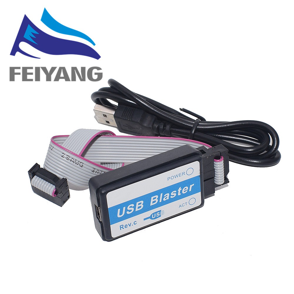 Bộ Lập Trình Mini Có Dây Cáp Cho CPLD FPGA NIOS JTAG Altera | Shopee Việt Nam