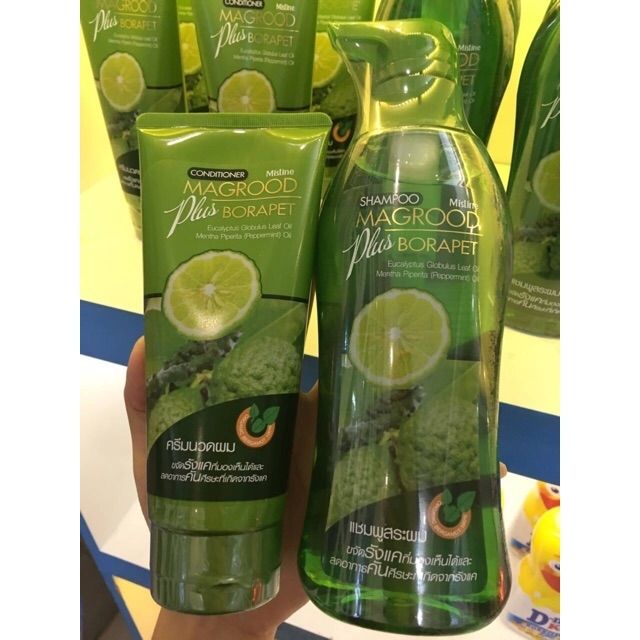 BỘ ĐÔI GỘI XẢ MAGROOD | Shopee Việt Nam