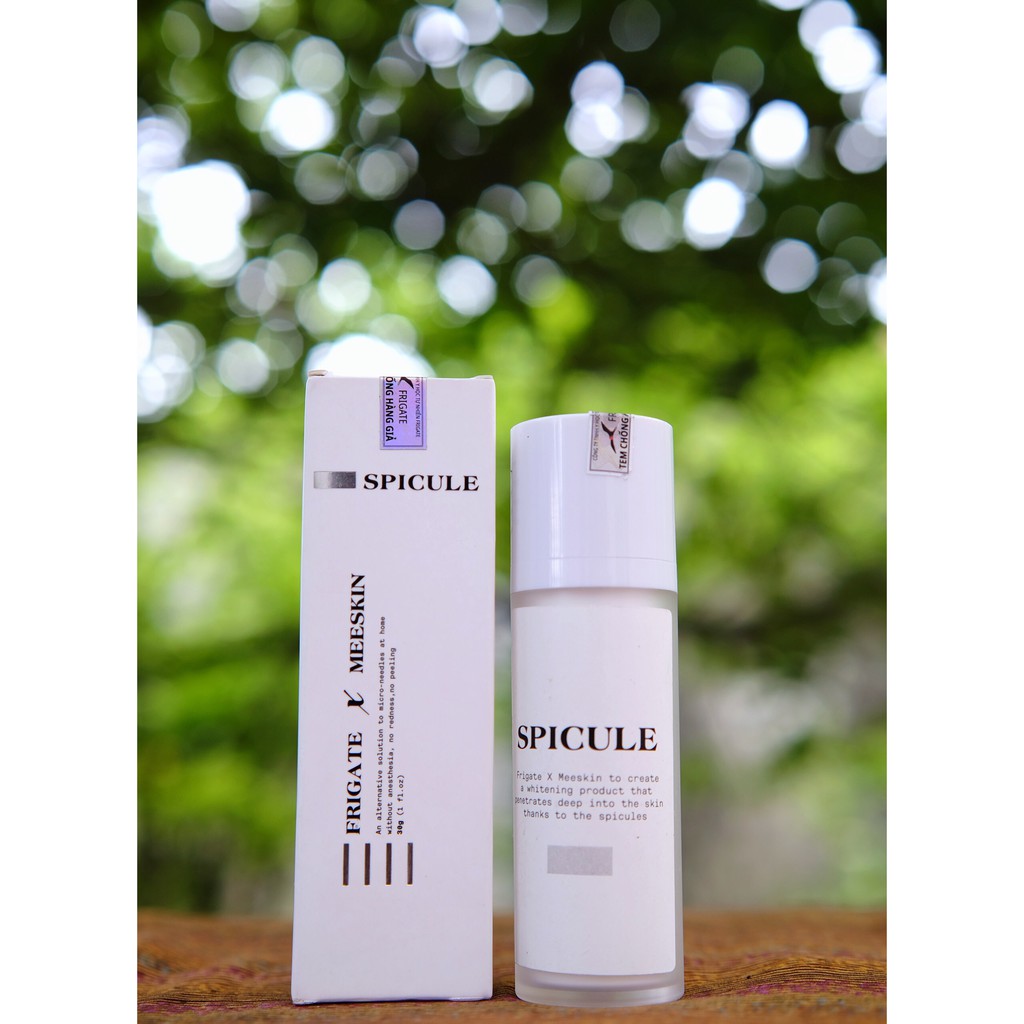 SPICULE - TRẮNG DA TOÀN DIỆN - TÁI SINH LÀN DA | Shopee Việt Nam