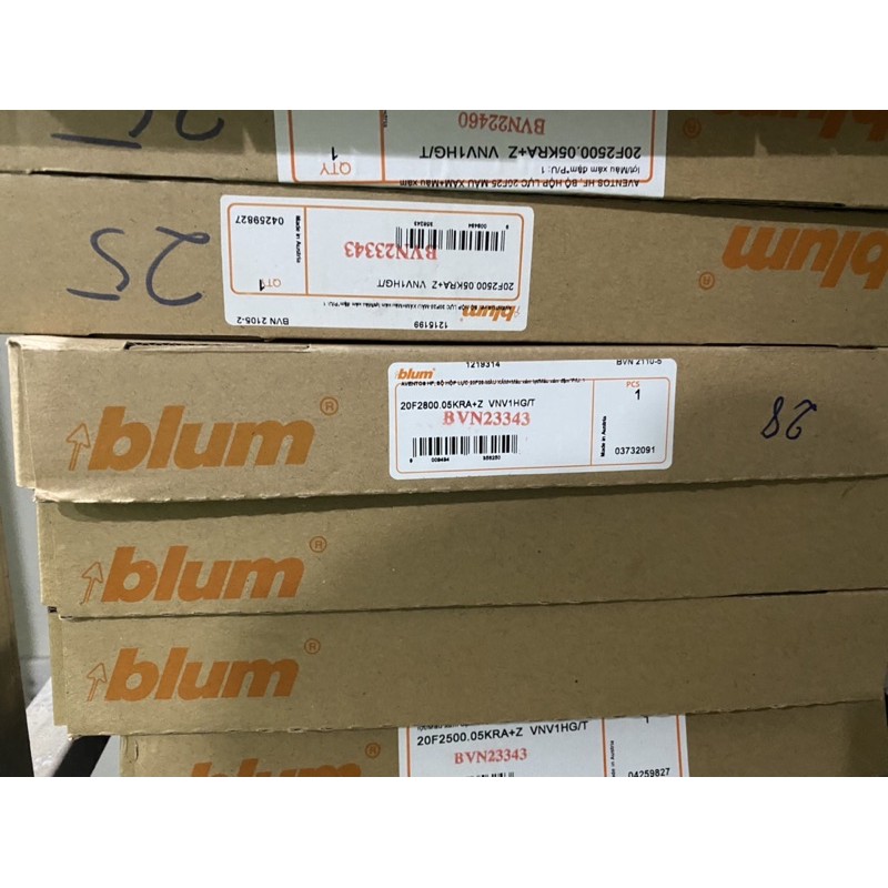 Tay nâng Blum F22, F25, F28 | Shopee Việt Nam