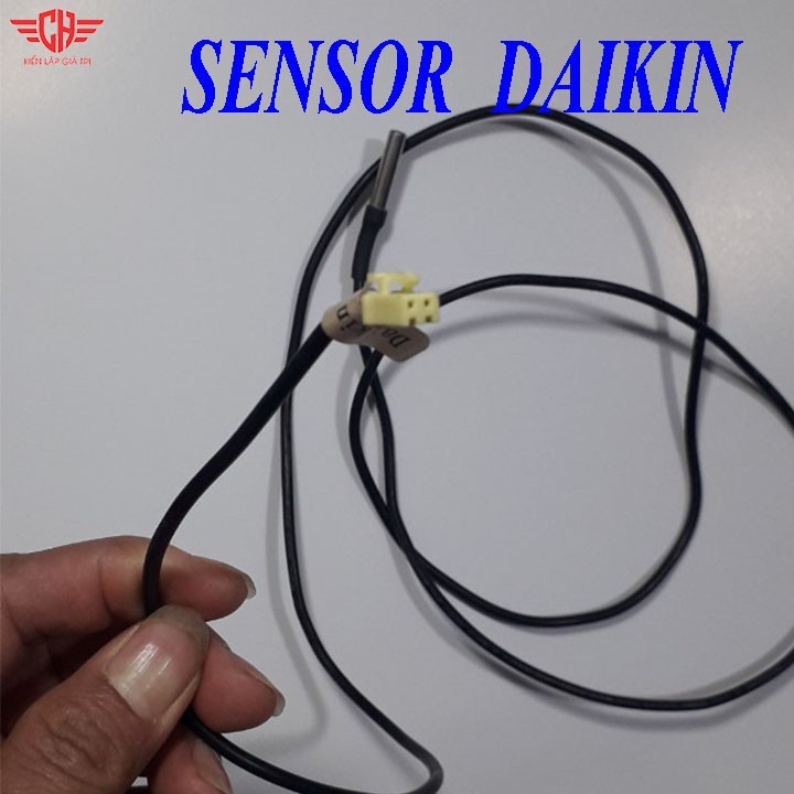 Sensor cảm biến nhiệt độ điều hoà hãng DAIKIN gas r32 | Shopee Việt Nam