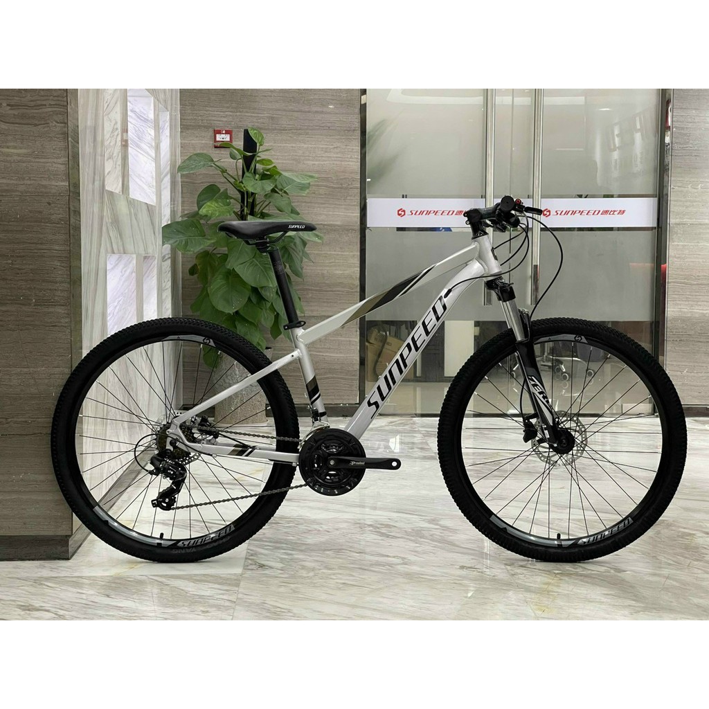 xe đạp địa hình thể thao dòng cao cấp SUNPEED MODEL ZERO 2021 KÈM VIDEO SHOP TỰ QUAY | Shopee ...