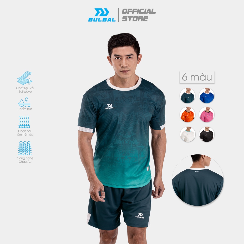 Bộ Quần Áo Bóng Đá, Đồ Đá Banh Bulbal Raifo Cao Cấp, Chất Vải Mè Bul ...