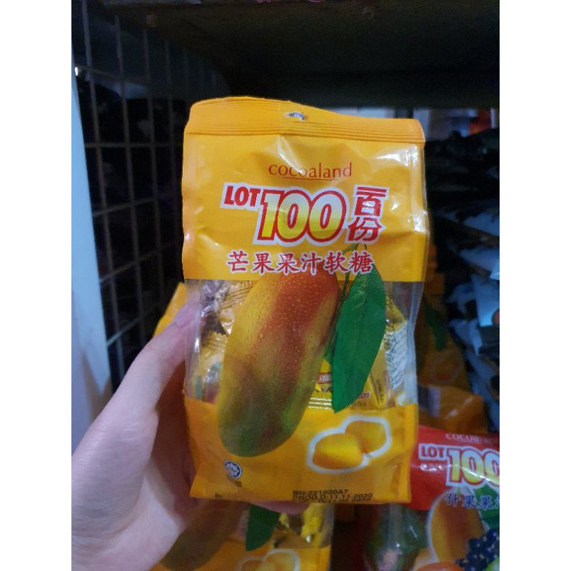 Kẹo Lot100 xoài 150g | Shopee Việt Nam