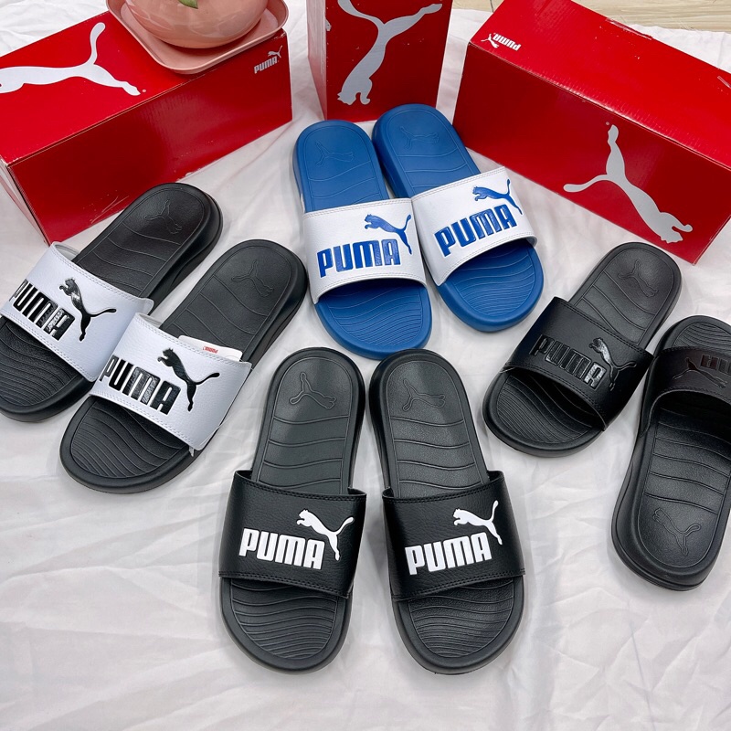 [💯CHÍNH HÃNG] DÉP PUMA POPCAT 20 SLIDES - DÉP PUMA CHÍNH HÃNG - PUMA ...