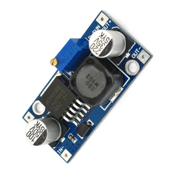 Module hạ áp LM2596 3A | Shopee Việt Nam