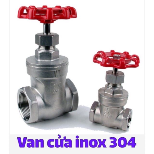 Van cửa inox 201 ,đồng thau phi 27 | Shopee Việt Nam