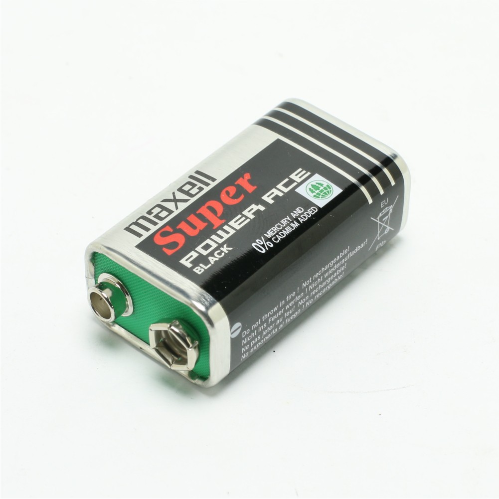 Pin Maxcell 9V | Shopee Việt Nam