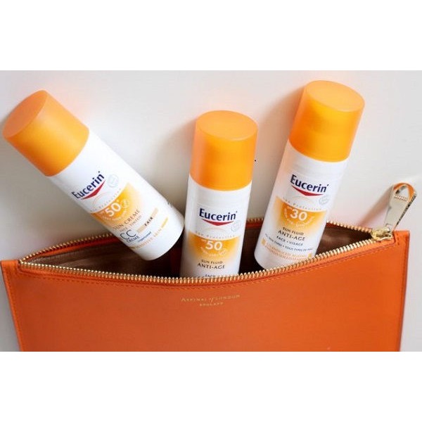 Kem Chống Nắng Kiểm Soát Dầu Eucerin Sun Gel-Creme Oil Control Dry ...