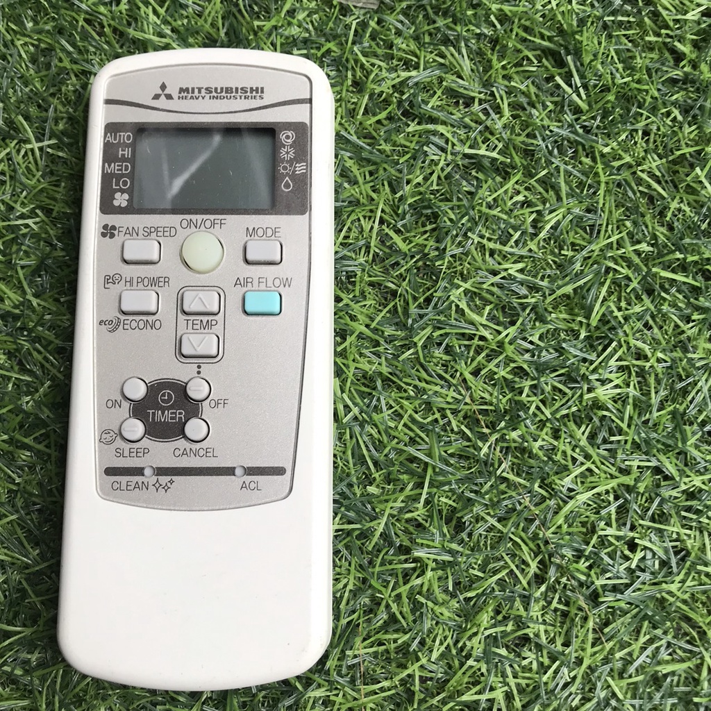 Điều khiển điều hòa mitsubishi,remote máy lạnh mitsubishi heavy hàng ...