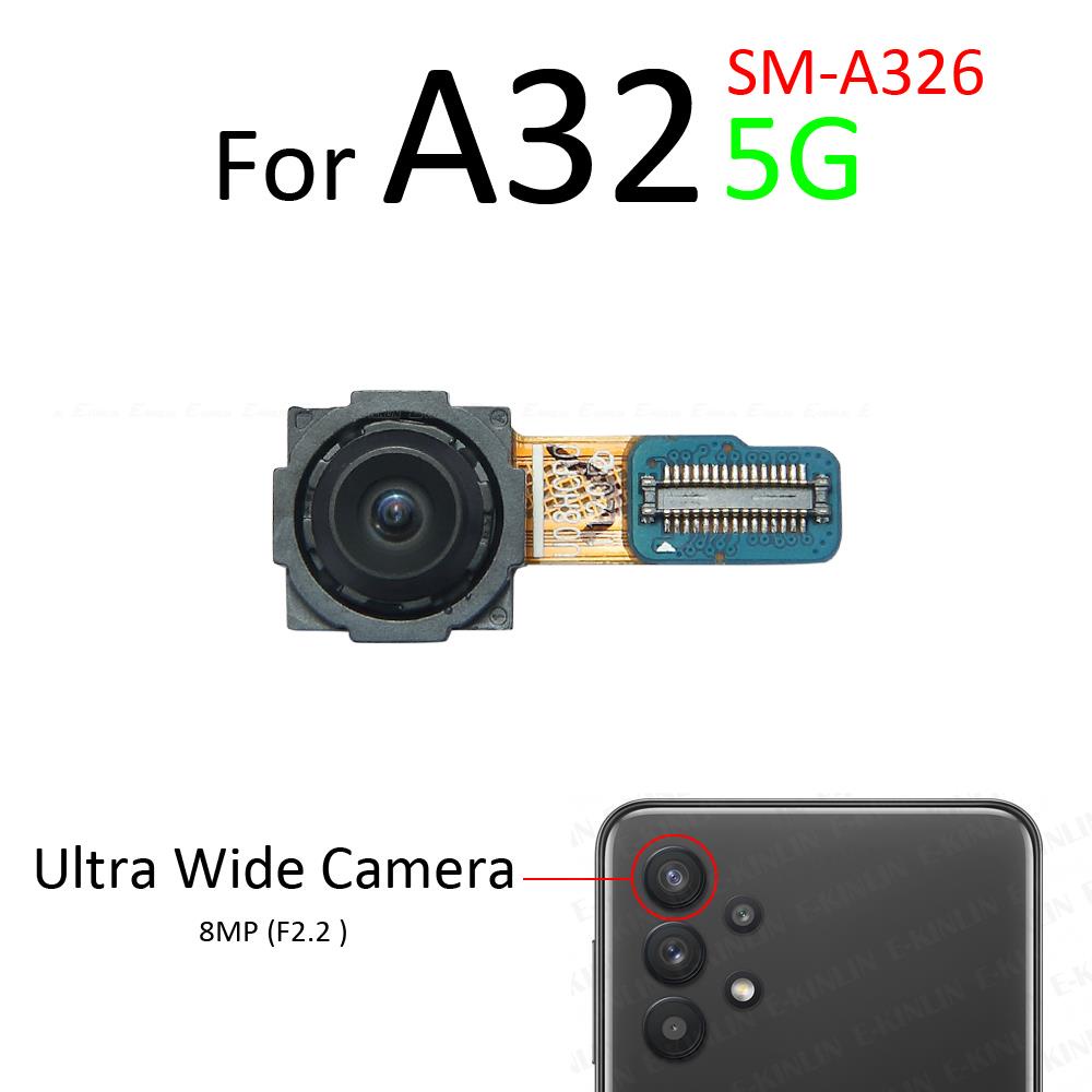 Phụ Kiện Mạch Camera Trước Sau Cho Điện Thoại Samsung Galaxy A32 4G 5G ...