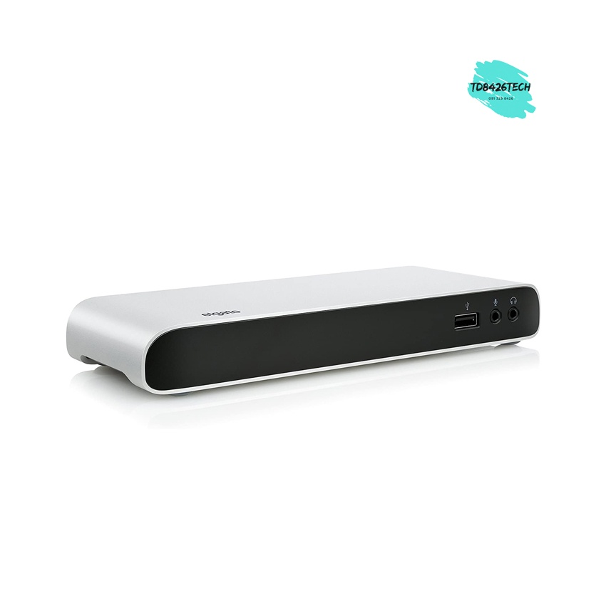 Elgato Thunderbolt 3 Dock for M.A.C - Dock Thunderbolt 3 cho Laptop hỗ ...